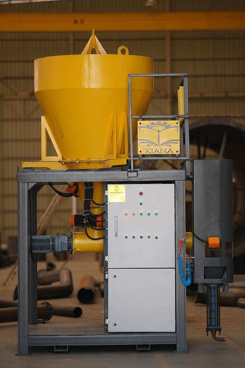 انکرتن یا گانینگ تاندیش | کیان ساخت