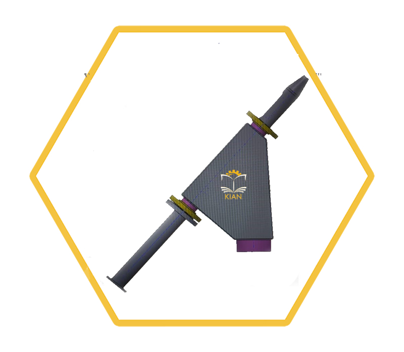 دستگاه Hot DRI Sampler - kiansakht